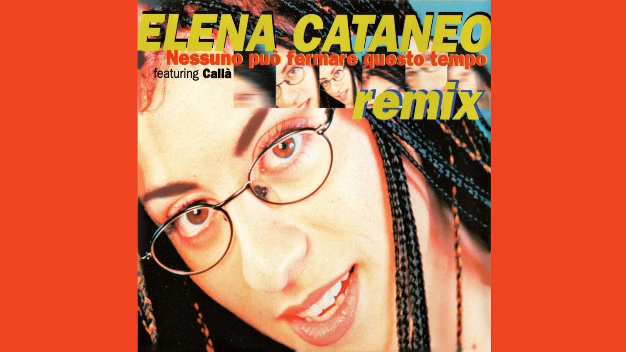 Elena Cataneo feat. Callà - Nessuno Può Fermare Questo Tempo (Video ...