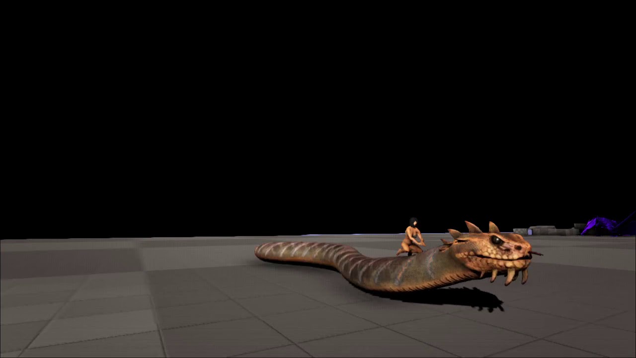 Ark: Atlas Mod | Rattlesnake sounds - YouTube