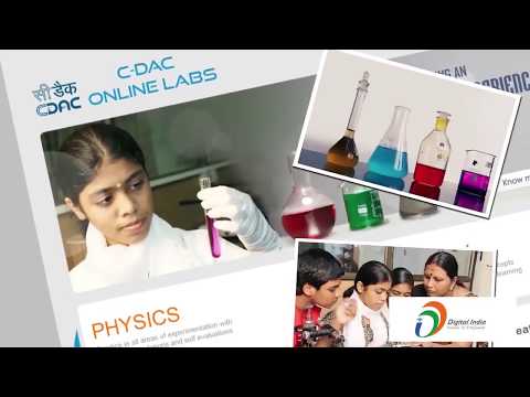 Online Labs (OLabs): Access Physics, Chemistry, Biology Lab Experiments Anytime, Anywhere