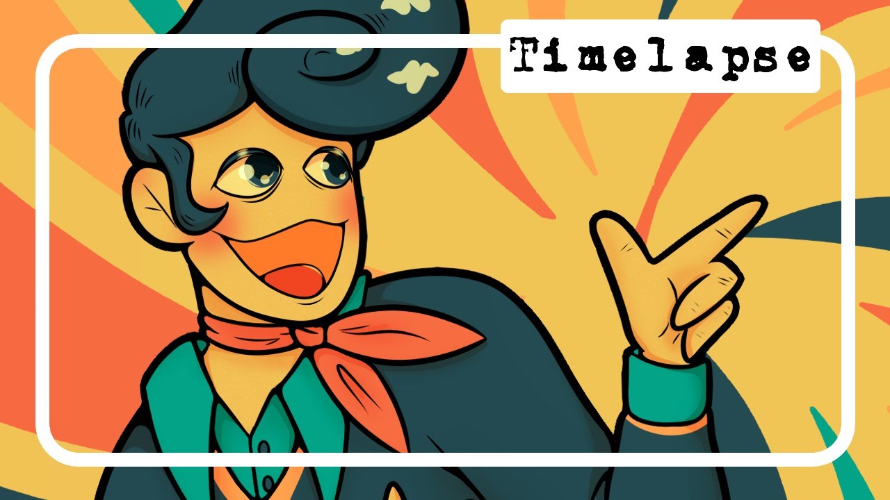 Timelapse | Welcome Home- Wally Darling Palette Art - YouTube