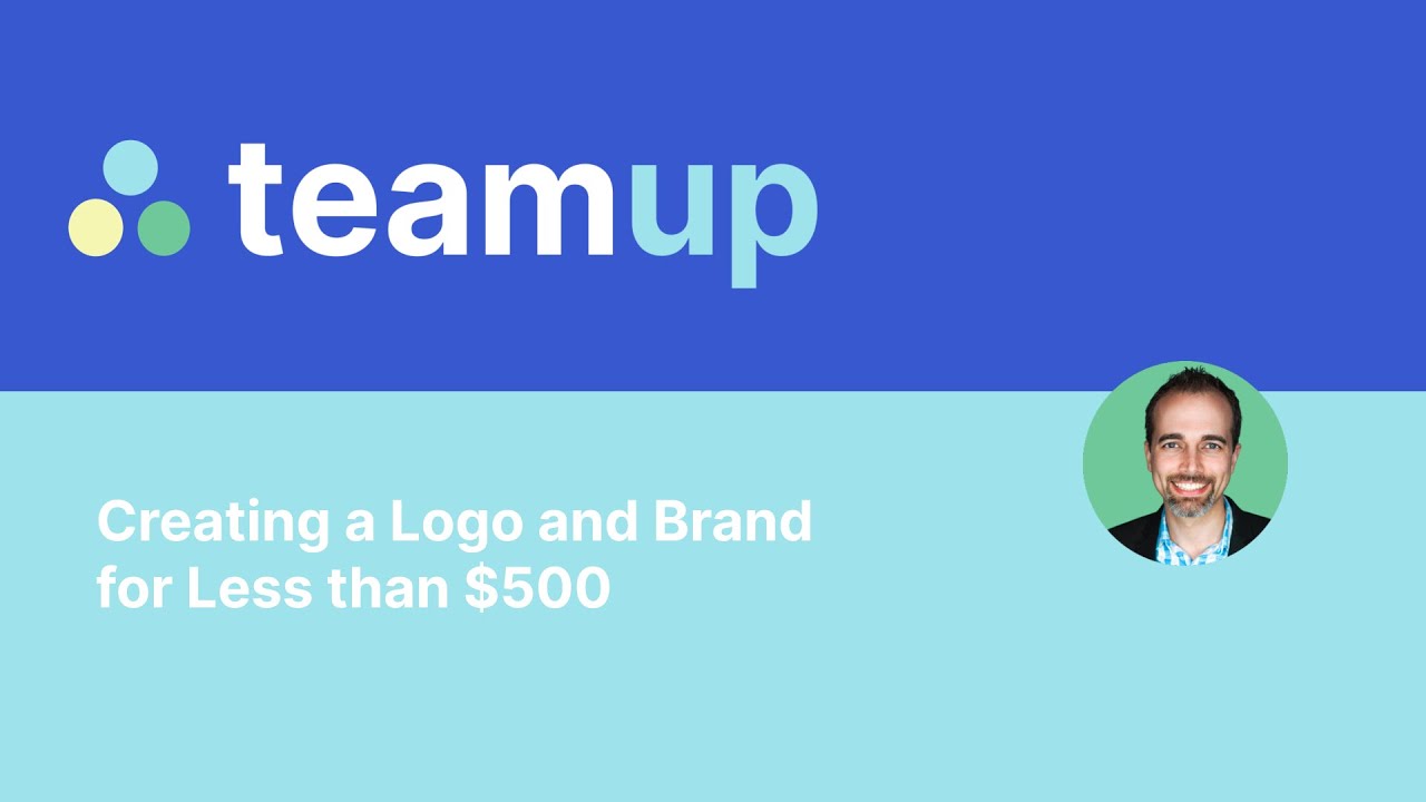 How We Built A Logo and Brand For Less Than $500 - YouTube