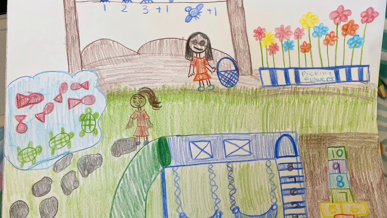 Mathematical Landscape - YouTube