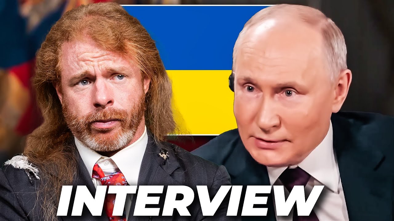 The Putin Interview They REALLY DON'T Want You To See - YouTube