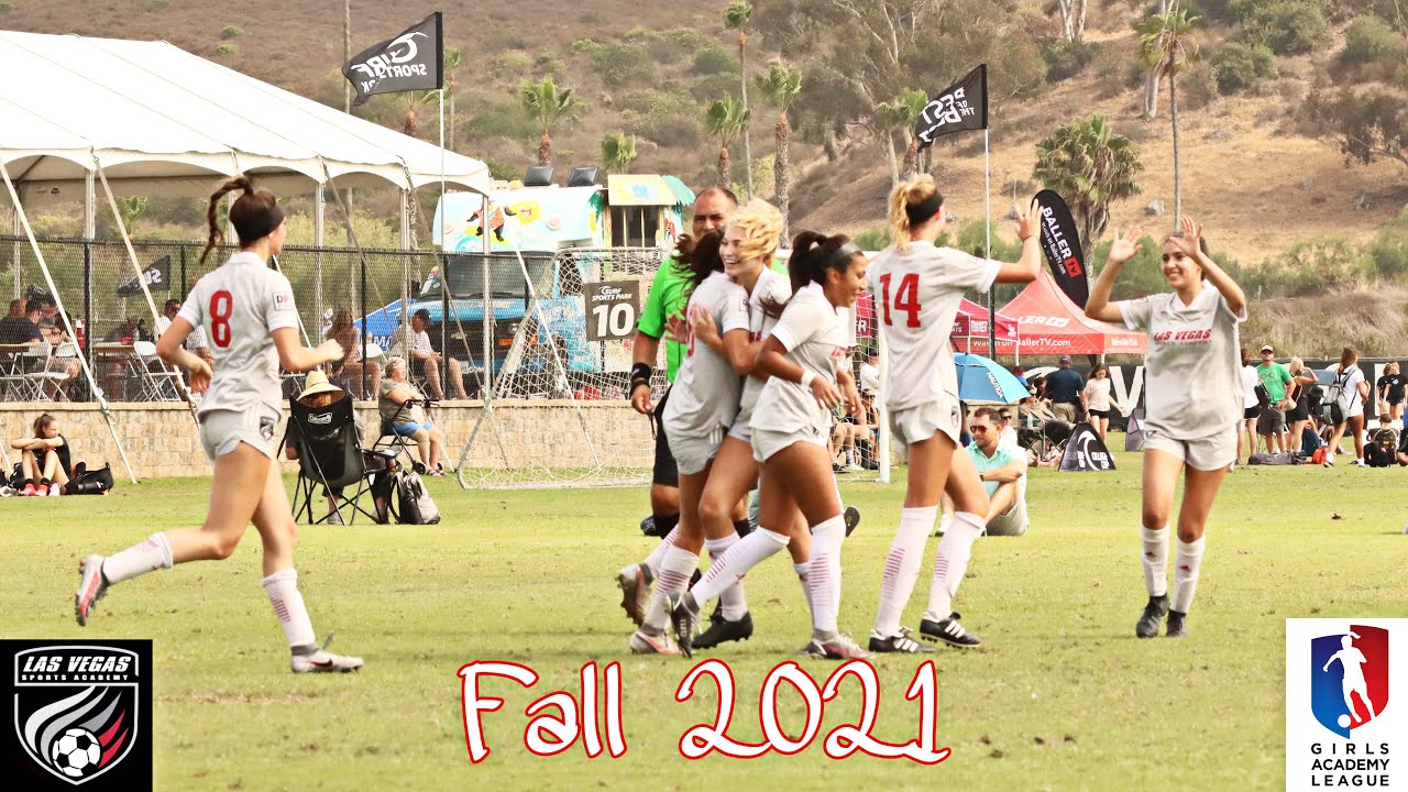 LVSA 05 GA FALL 2021 CLIPS - YouTube