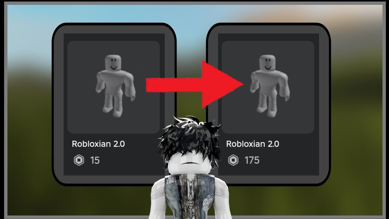 Roblox inflation is getting worse.. - YouTube