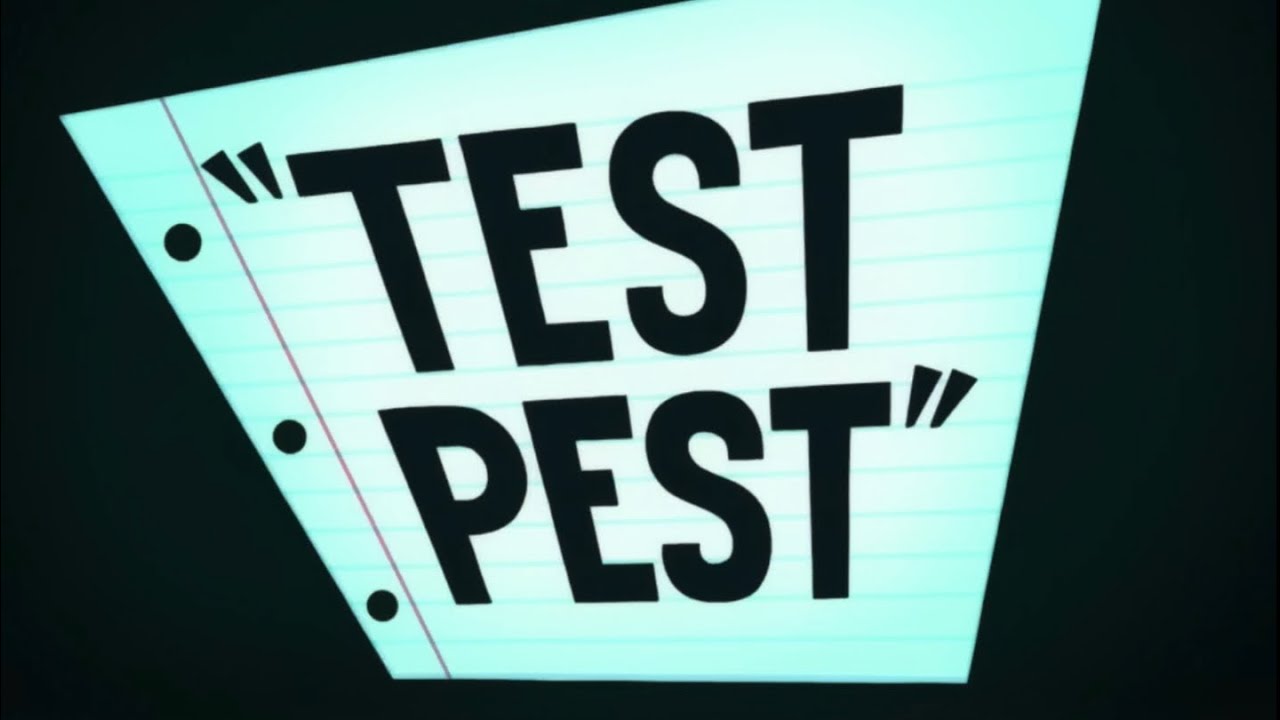 Looney Tunes Cartoons - Test Pest (2021) Opening Title & Closing [HBO ...