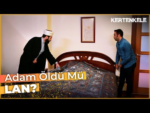 Ziya ve Şevket'in topuk vaktidir🙄 - Kertenkele🦎7. Bölüm