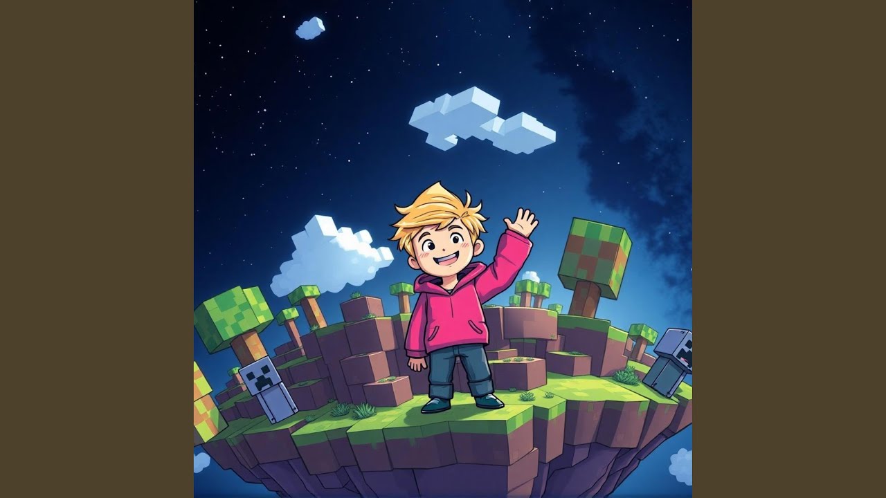 Minecraft Nerd (Special Version) - YouTube