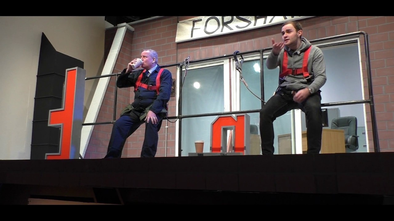 Sign of the Times by Tim Firth - YouTube