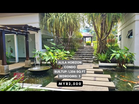Alila Horizon condo, Tanjong Bungah #expatriatelife - YouTube