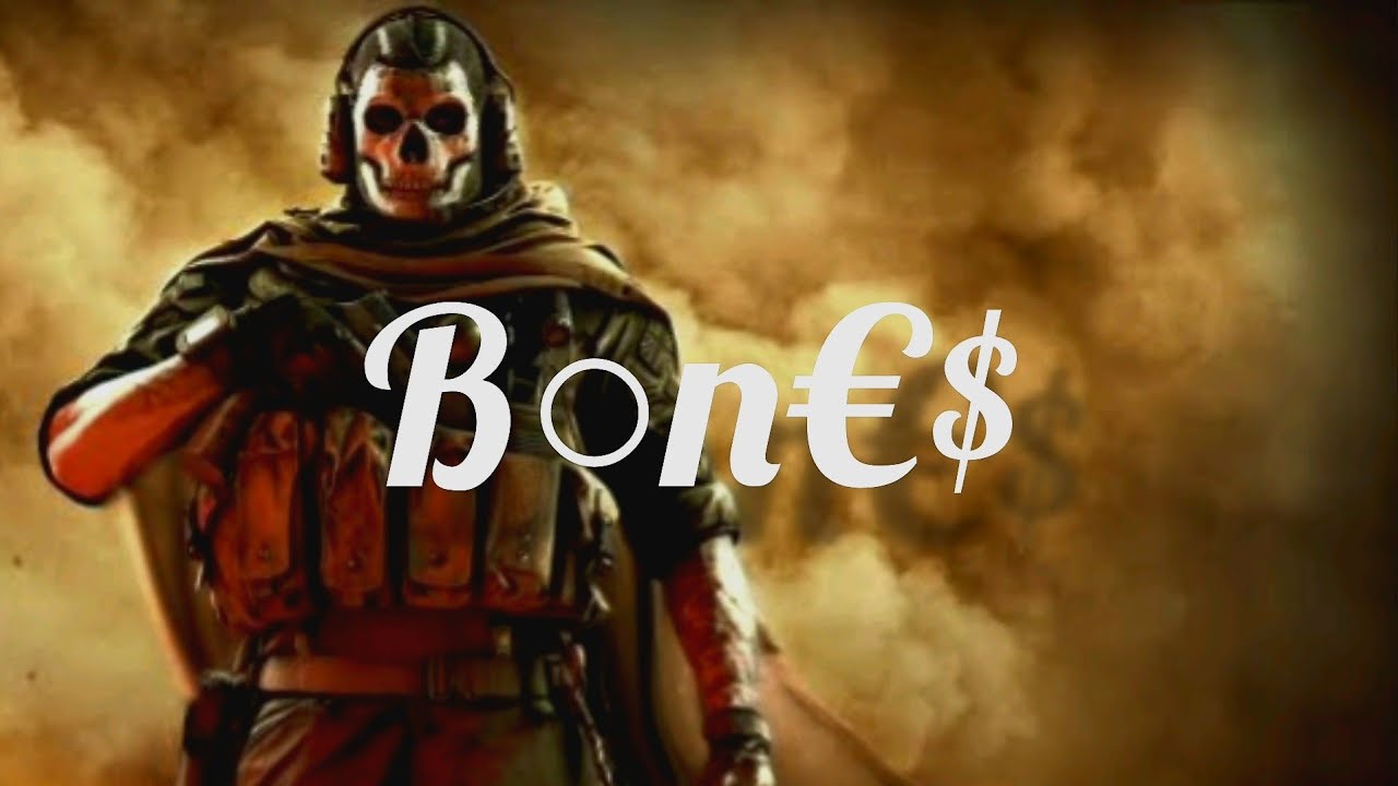 GHOST || Bones Ft.@ImagineDragons - YouTube