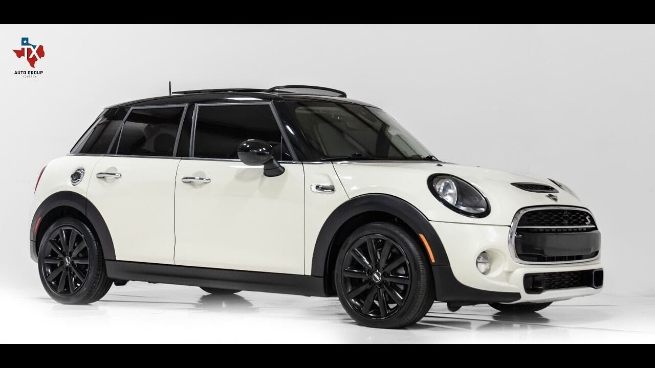 2019 MINI Hardtop 4 Door Cooper S Hatchback - Signature Trim - 189 ...