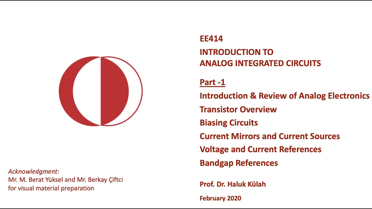 EE414 2021 Lecture 6 - YouTube