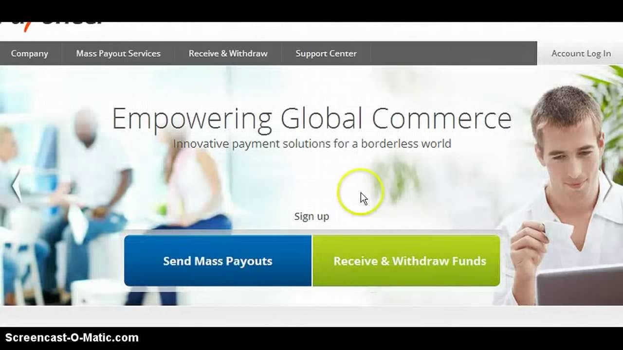 Free access to Mastercard and register at the site of the profit from ...