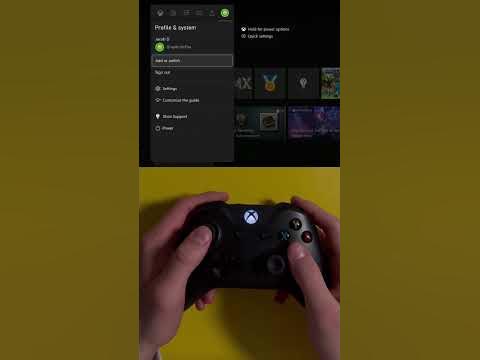 How To Gameshare On Your Xbox! (Get Free Games) - YouTube