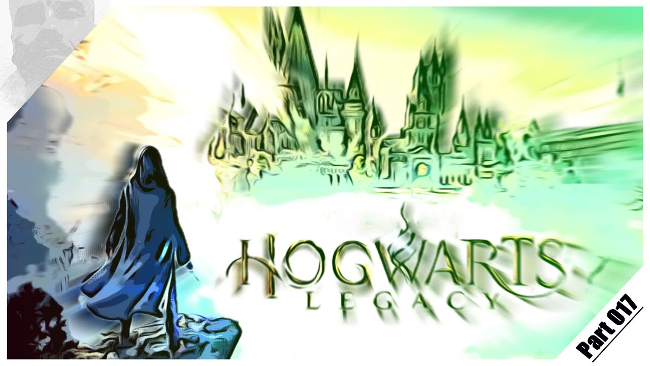 Hogwarts Legacy [USK 12] Gameplay Deutsch Part 017 - YouTube