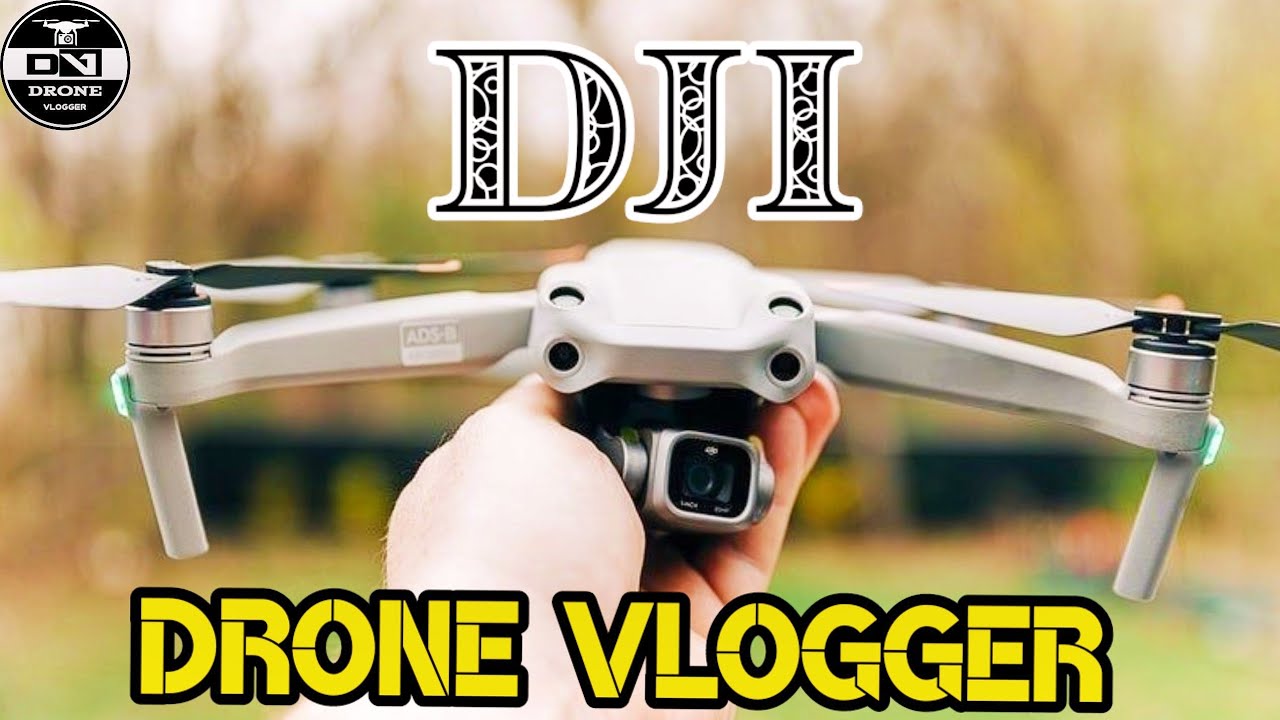 My First DRONE VLOG 🥰 || DJI DRONE VLOGGER MP || my first vlog viral ...