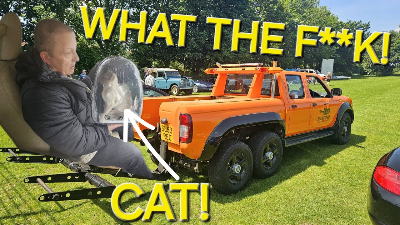 MY WEIRDEST RECOVERY EVER JUST HAPPENED! A DAY IN A TOW TRUCK DRIVERS ...