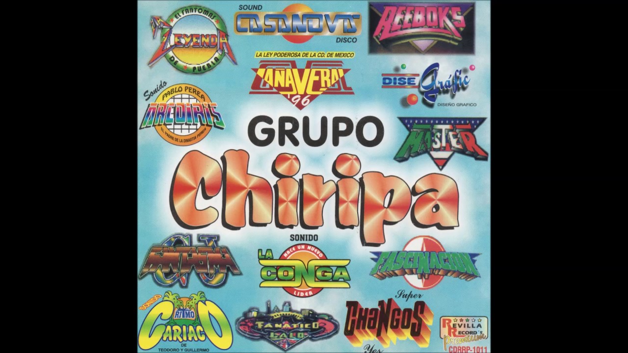 Grupo Chiripa - Grupo Chiripa (Disco Completo) - YouTube