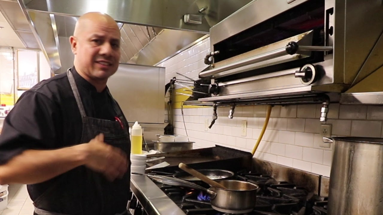 Modern Paella - YouTube