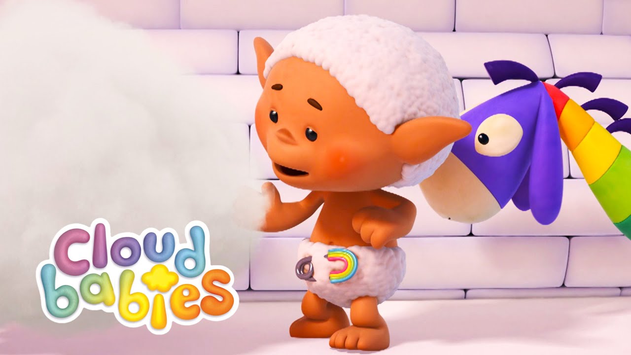 Cloudbabies - Lets Round Up The Cloud - YouTube