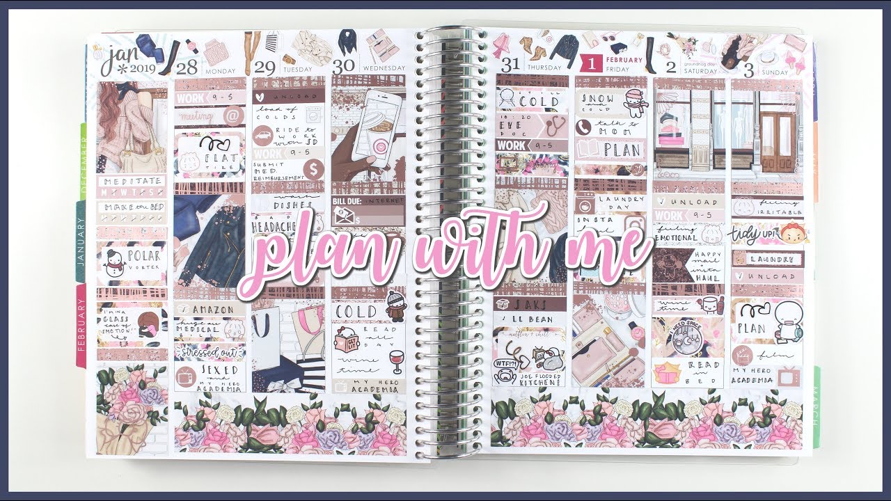 Plan With Me // Soho Spree feat. Scribble Prints Co - YouTube