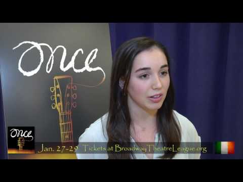 Behind The Scenes Of Once - The Musical