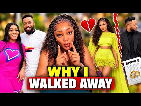 LATEST REVEAL😱PEGGY OVIRE WALKED AWAY💔THIS EXPLAINS THE REASON||TRUE LIFE STORY‼️