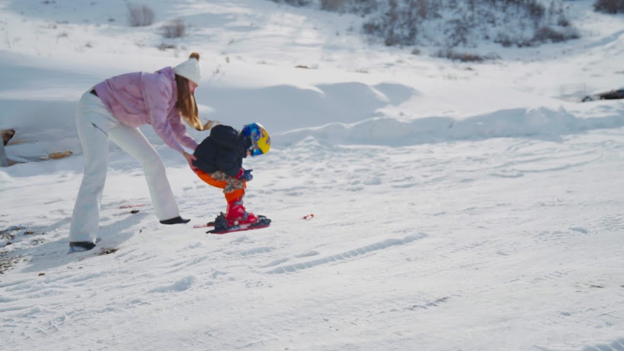 Slow Winter Days (Living in Park City, UT) - YouTube