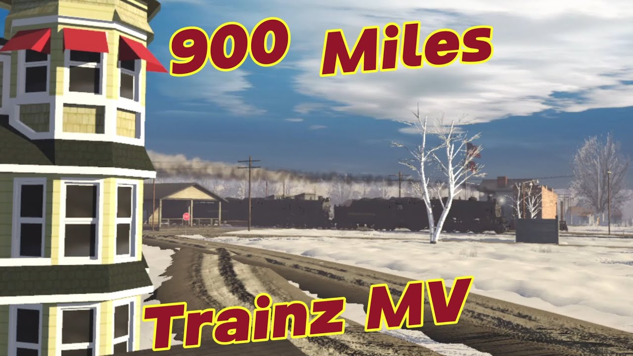 900 Miles - Mad Waffle - YouTube