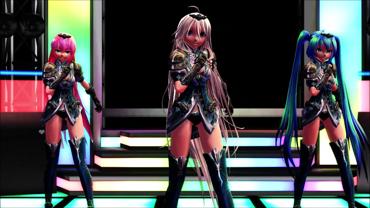 MMD - Conqueror - YouTube Music