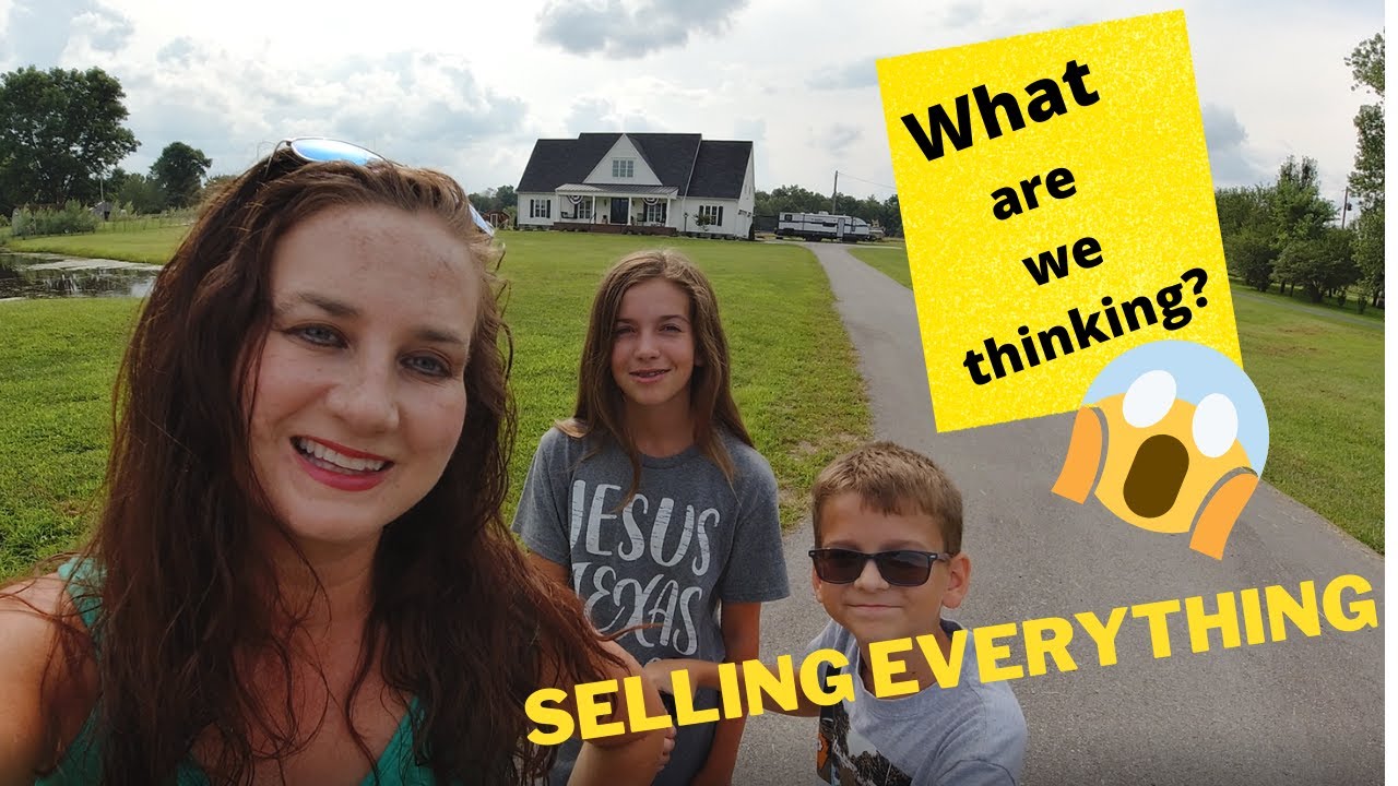 RVlife The Slow Lane. Are we crazy?! Selling it all to live in an RV ...