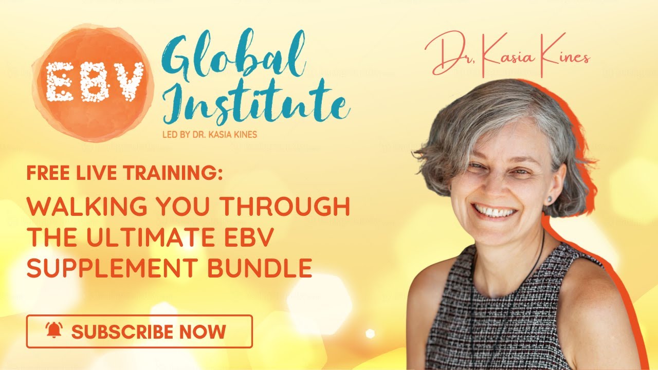 Walking You Through the Ultimate EBV Supplement Bundle - YouTube
