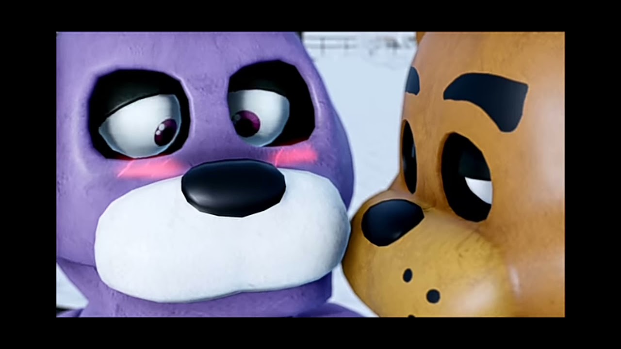 Fronnie Bonnie X Freddy Ship Kiss Video Non Mio Video Not Mine Youtube