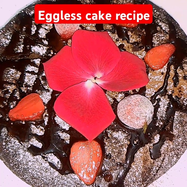 Delicious Chocolate Cake Recipe (in pan No oven) Easy to Make at Home ...