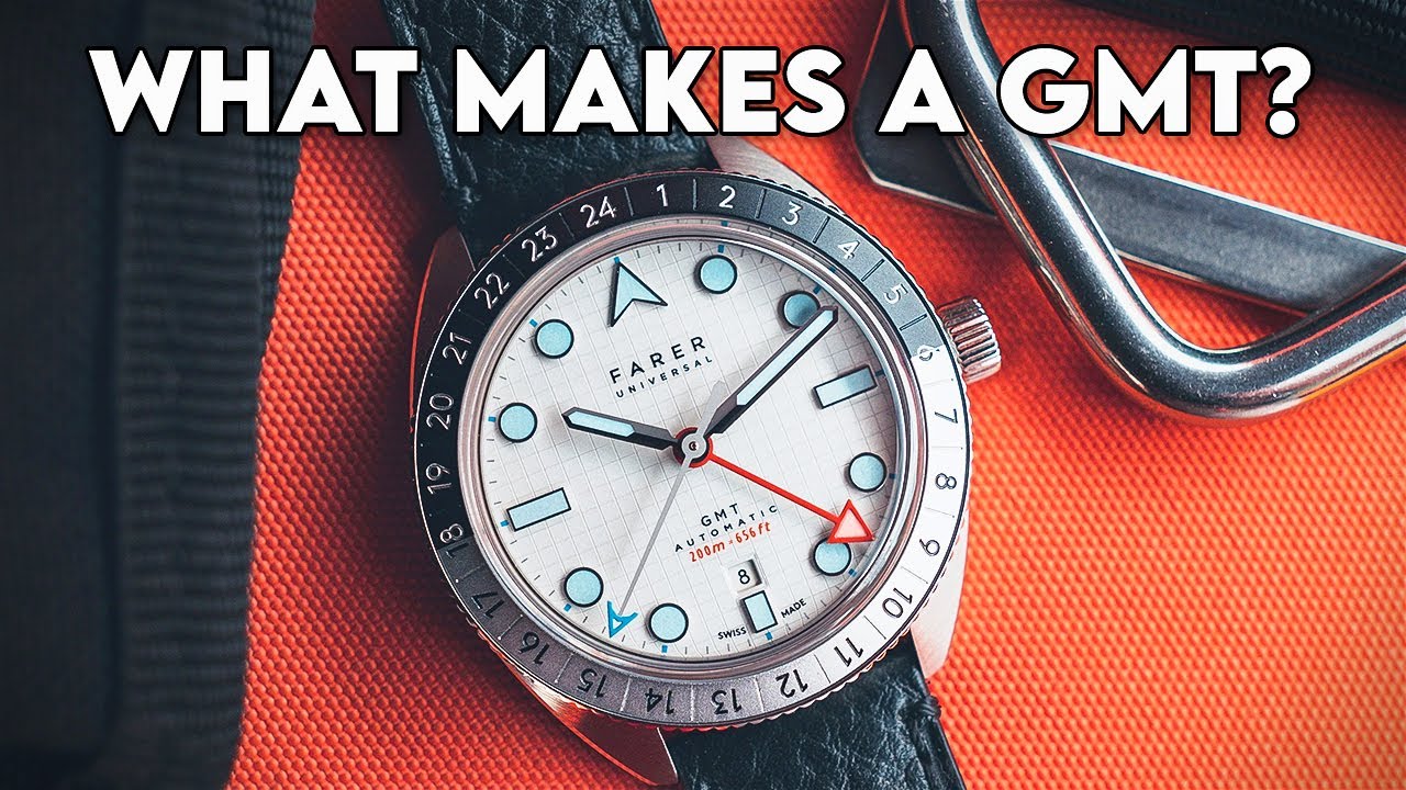 A Beginner’s Guide To The GMT Bezel - YouTube