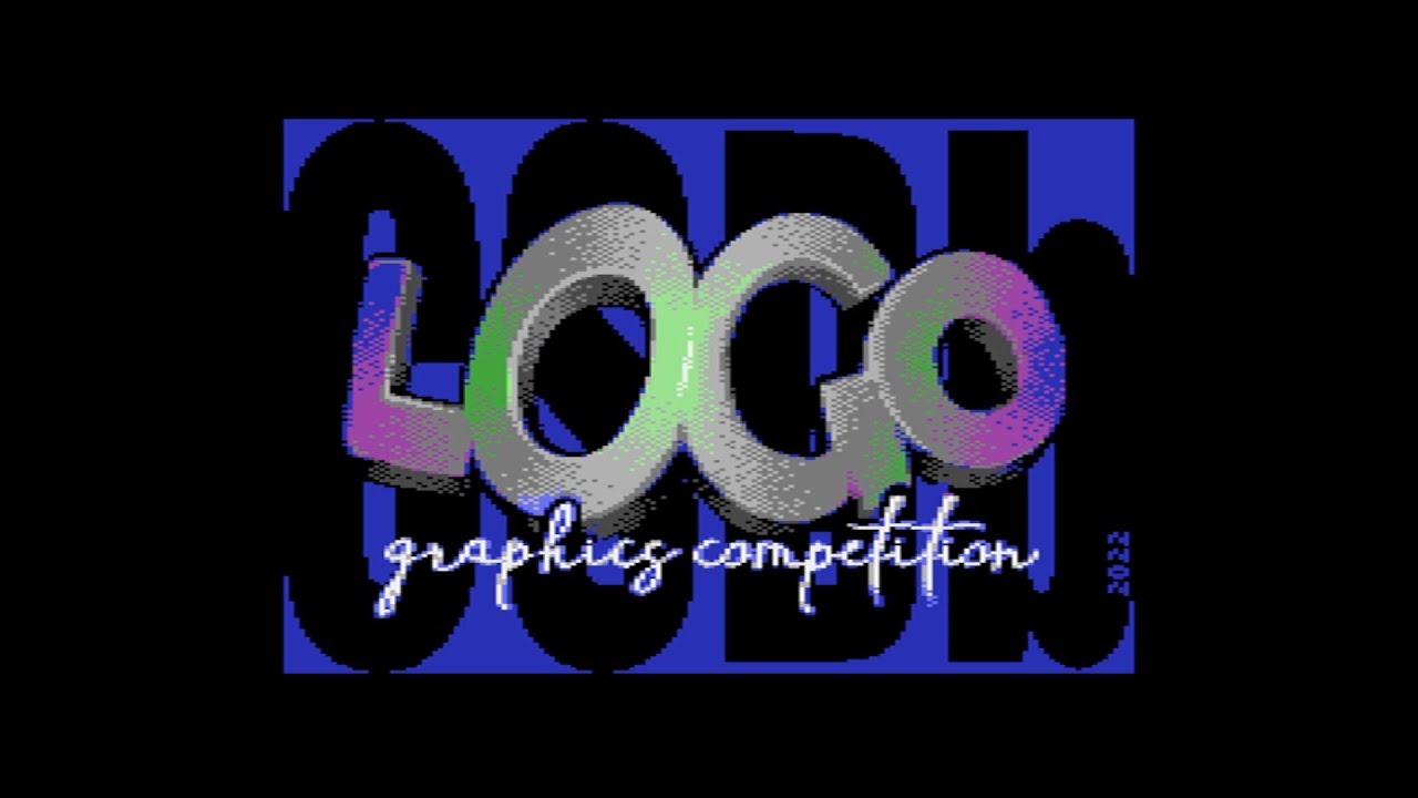 Logo Graphics Compo 2022 results (CSDb) - YouTube