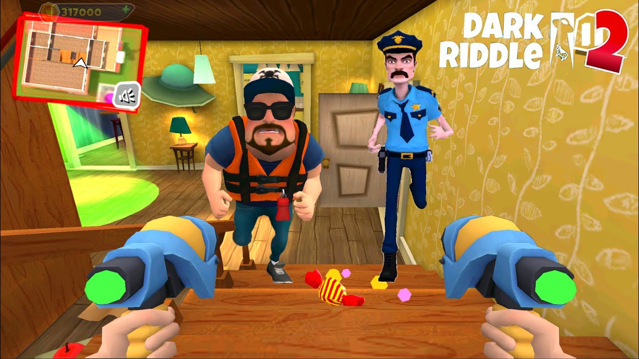 Dark Riddle 2 - Mars | Chapter 1 New Story - Dark Puzzle Game: Part 3 ...