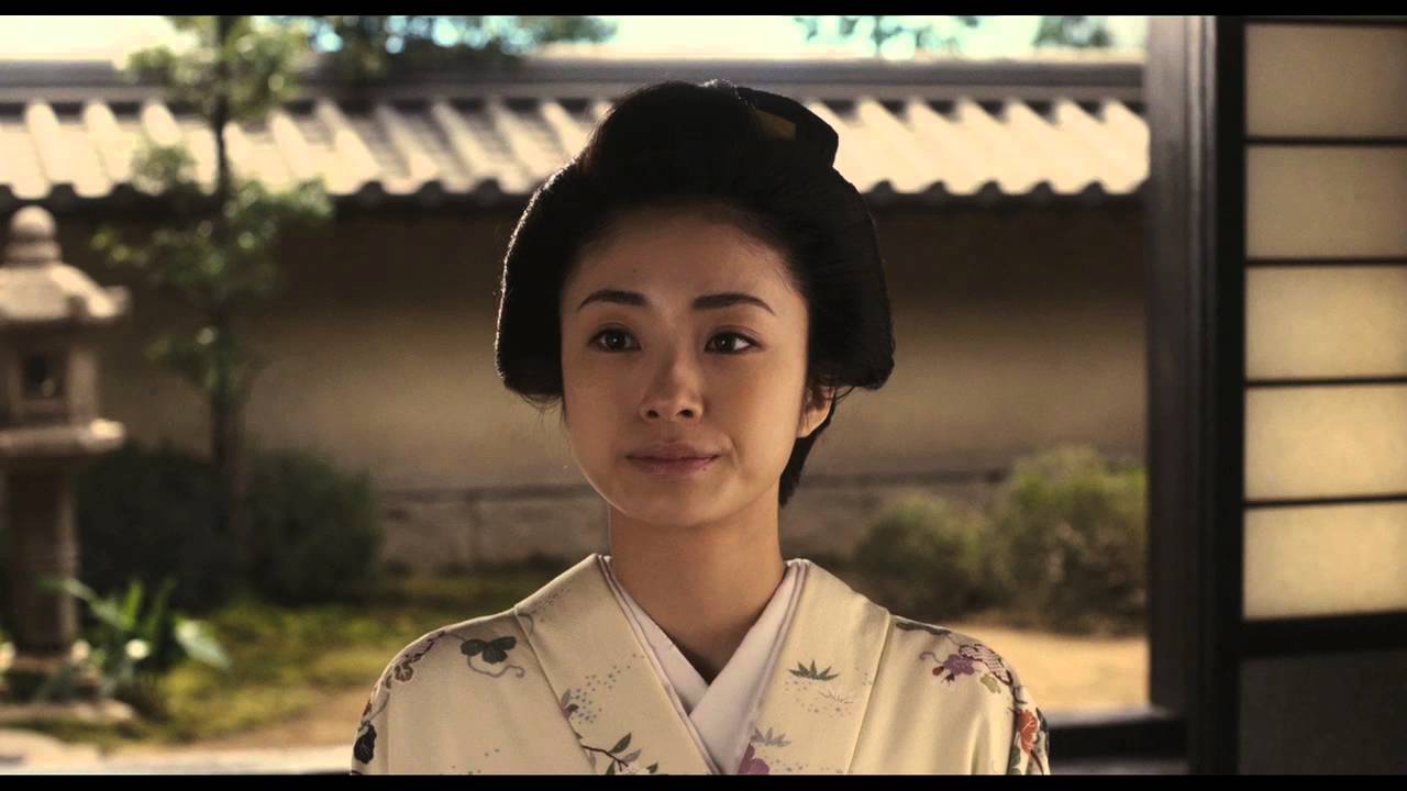 Kuchyň samurajů / A Tale of Samurai Cooking - YouTube