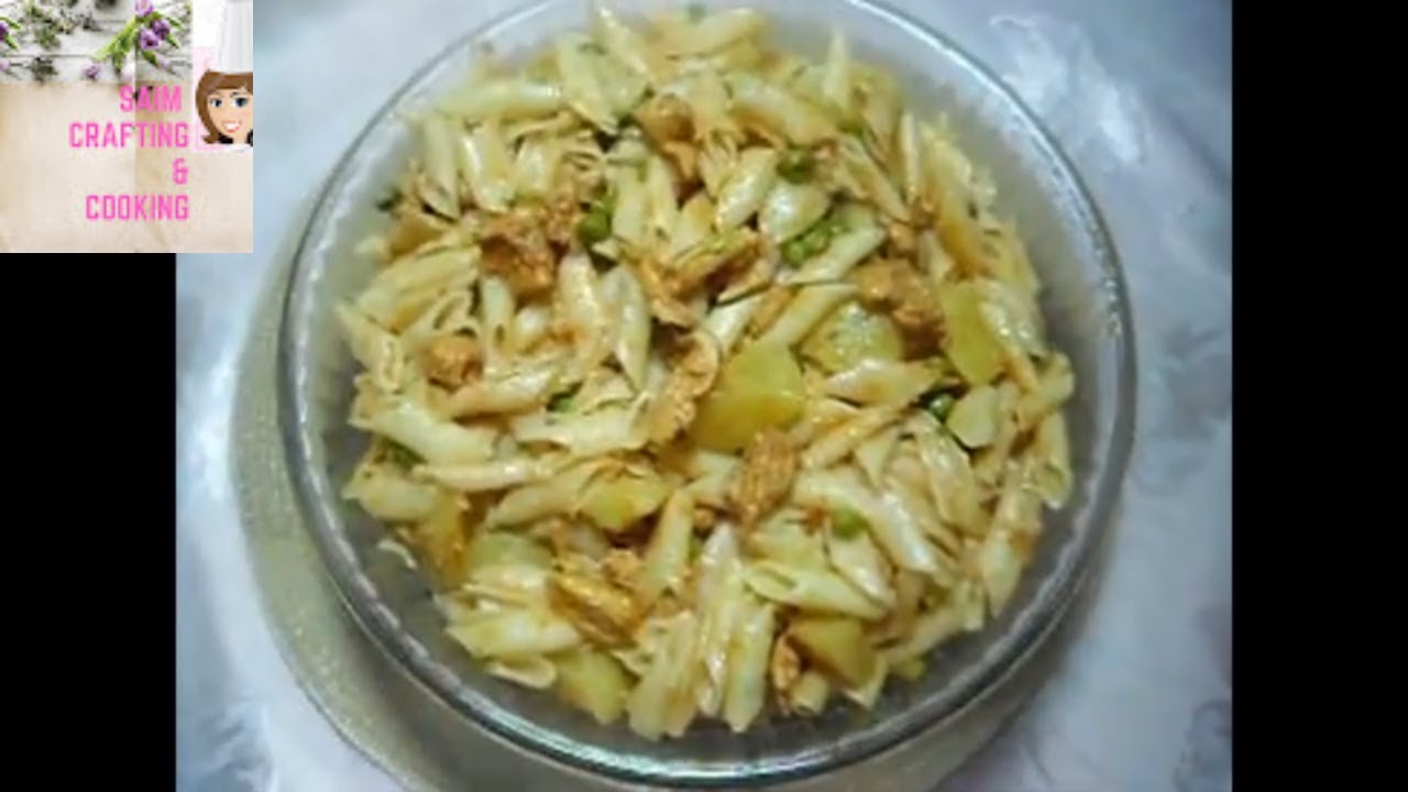Masaledar pasta Macroni recipe|Spicy Penne Pasta recipe/easyMacaroni ...