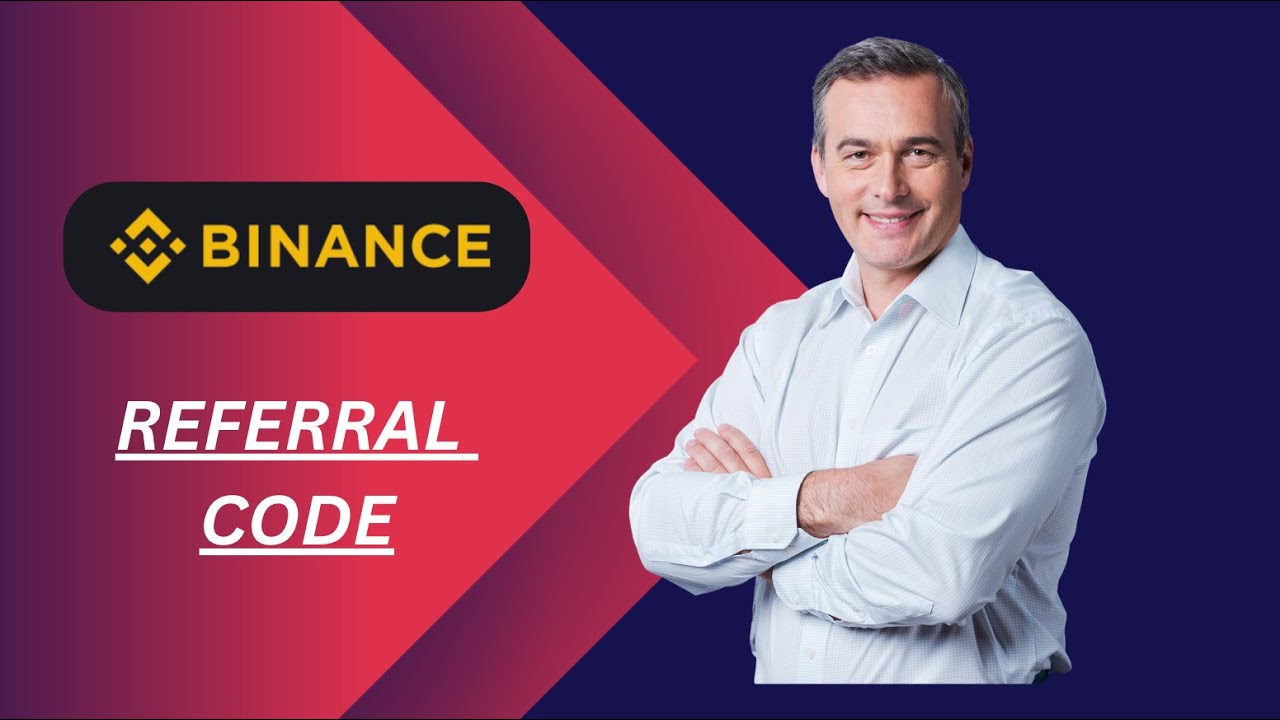 Binance Referral Code 2024 | 45% Fee Discount (New Binance Bonus ...