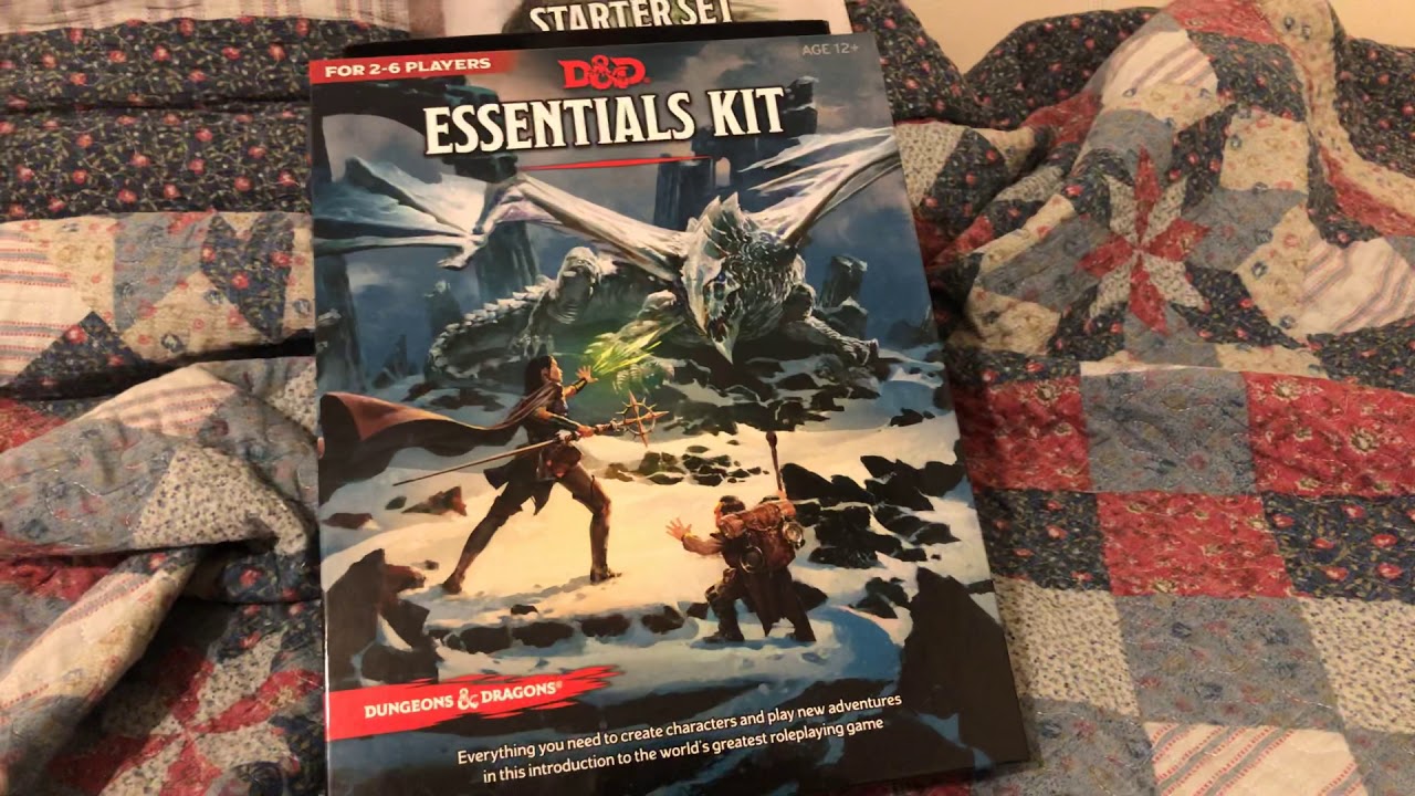 Essentials Kit Dnd
