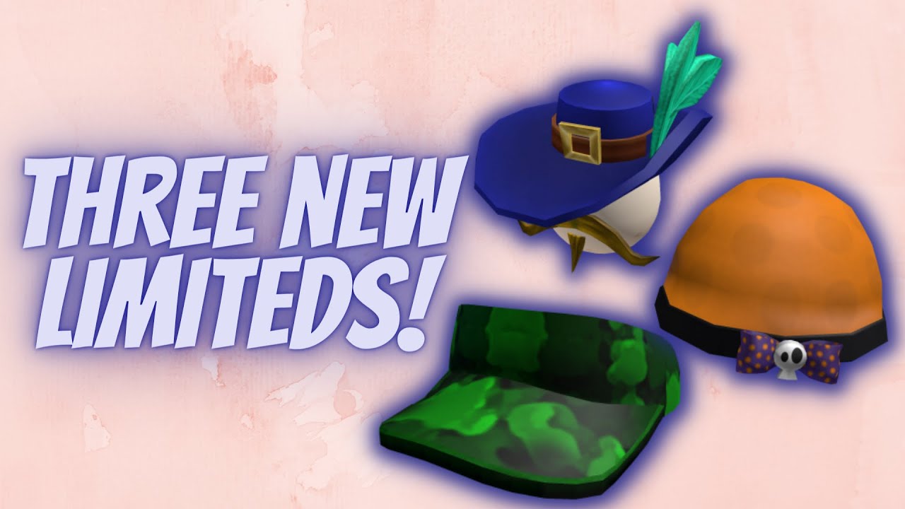 Viridian Visor, Halloween Boo Bow Beanie & Egg Of Partnership Went ...