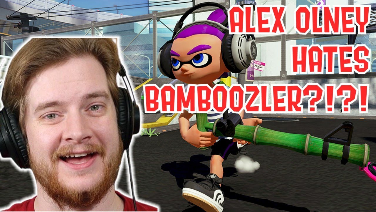 ALEX OLNEY (NINTENDO LIFE) HATES THE BAMBOOZLER - YouTube