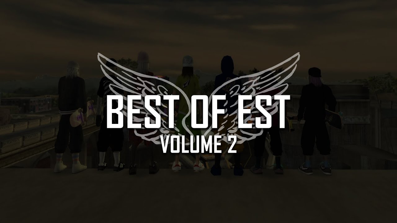 eSt Team - "Best Of eSt: Volume 2" (THUG Pro 2021) - YouTube