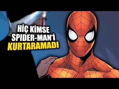 Spider-Man: Evrimleş ya da Öl - Tek Parça Marvel Sesli Çizgi Roman
