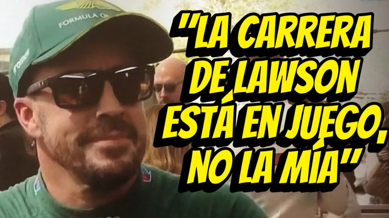 ENTREVISTA FERNANDO ALONSO POST CARRERA SPRINT GP ESTADOS UNIDOS 2024 ...