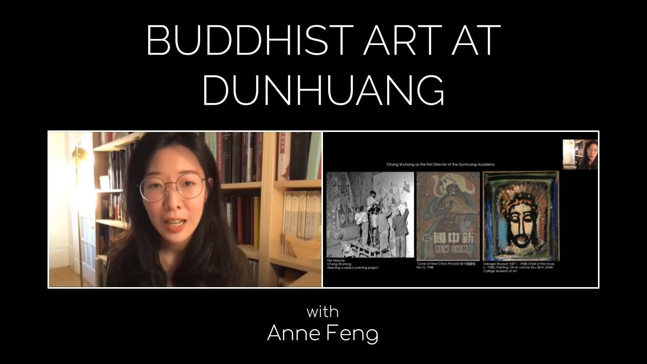 Buddhist Art at Dunhuang with Anne Feng, Boston University - YouTube