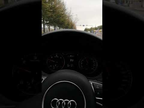 Audi Q3 Araba Snapleri