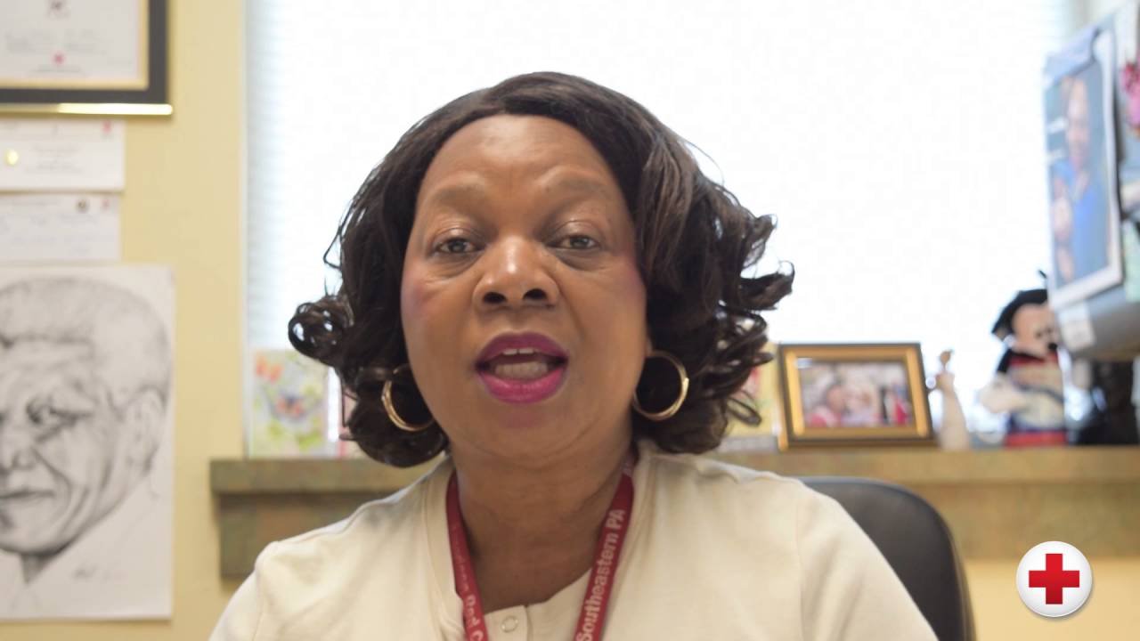 Yvette Williams Mission Moment - YouTube